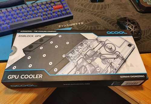 Водоблок для видеокарты Alphacool