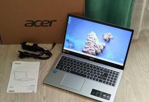 Новый Acer - Core I3 1115G4/10Gb/256Gb