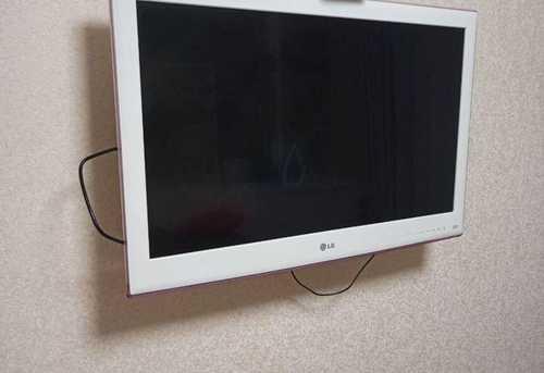 Телевизор lg 32 белый