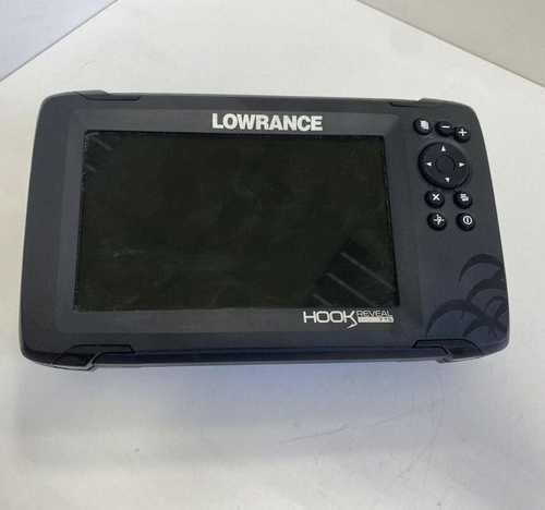 Эхолот Lowrance Hook Reveal 7 TripleShot