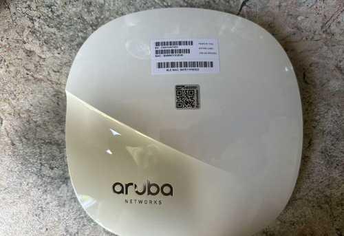 Wi-Fi Точка доступа HPE Aruba AP-325