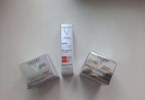 Набор для лица vichy anti-age день/ночь