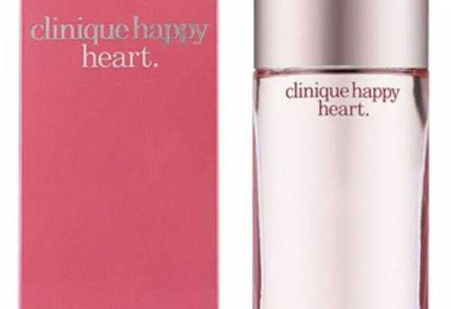 Clinique happy heart 100 мл