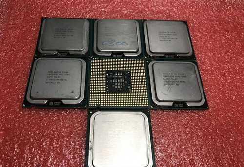 Процессоры 775,1150,1151