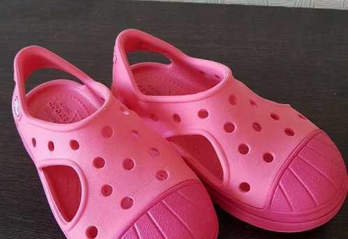 Crocs сандалии