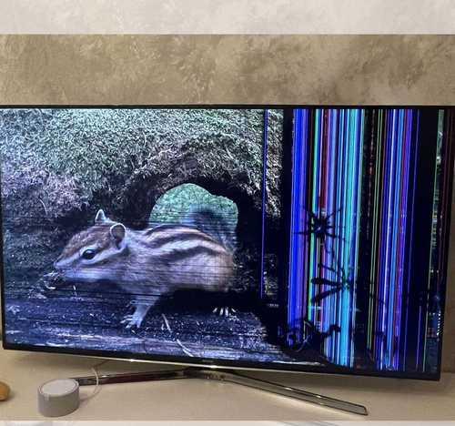 Телевизор 55" Samsung UE55J6390AU