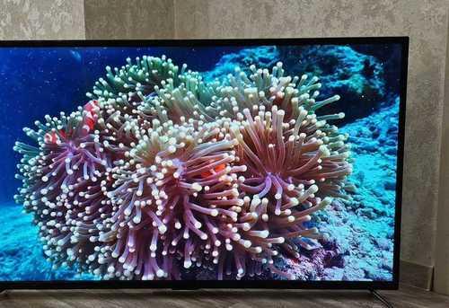 Телевизор 4K SMART tv Dexp u55e9000q