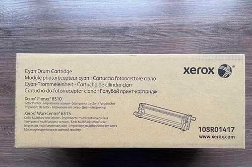 Картридж xerox 108R01417