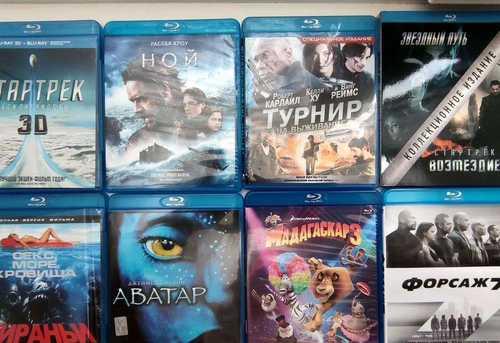 Кино на DVD дисках для домашнего кинотеатра