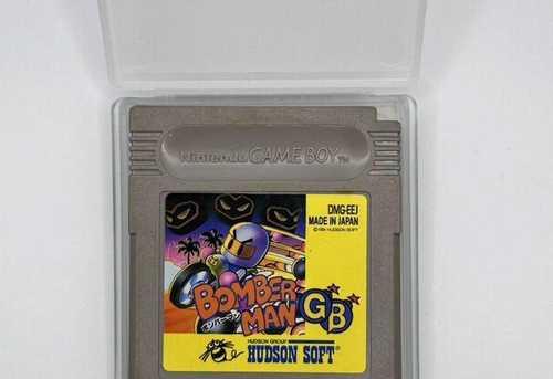 Игра BomberMan GB для Game Boy оригинал