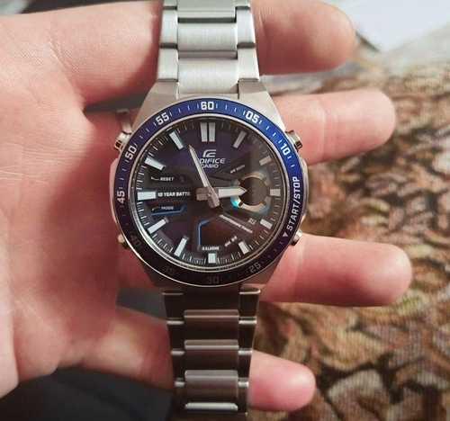 Наручные часы casio