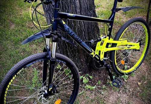Велосипед двухподвес горный, Stern Energy FS 26