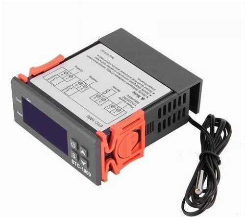 Терморегулятор STC-1000 220В.Термостат