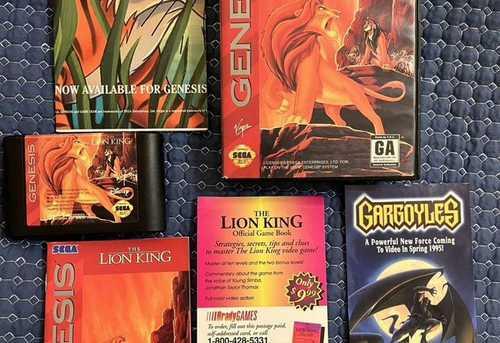 Lion King Sega Genesis