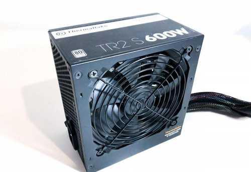 Блок питания Thermaltake TR2 S 600Вт