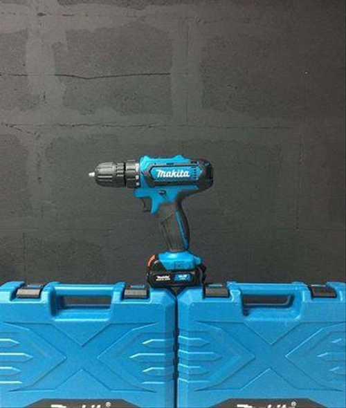 Шуруповерт makita 14v