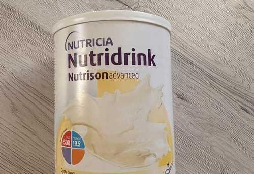 Белковое питание Nutridrink