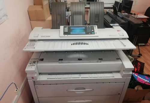 Инженерная машина Ricoh aticio MP W5100