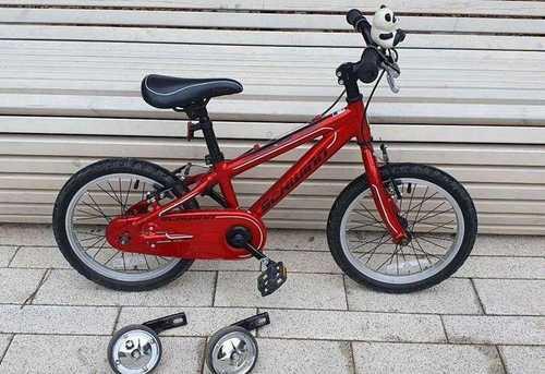 Велосипед детский. 16 диаметр колеса