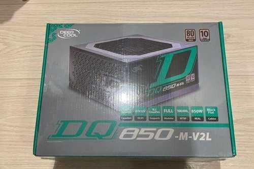 Блок питания deepcool DQ850 DQ-850-M-V2L