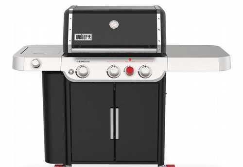 Гриль газовый Weber Genesis E-335, черный