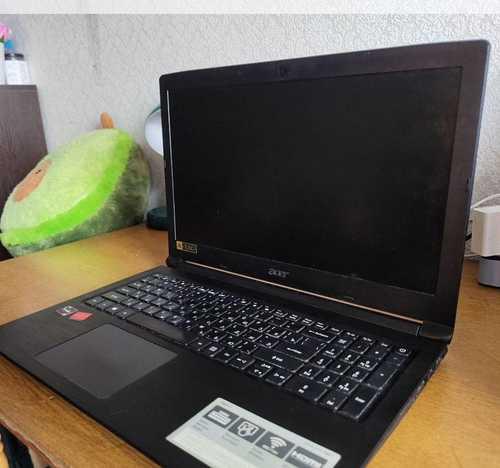 Ноутбук acer Aspire 3