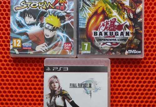 Naruto для PS3