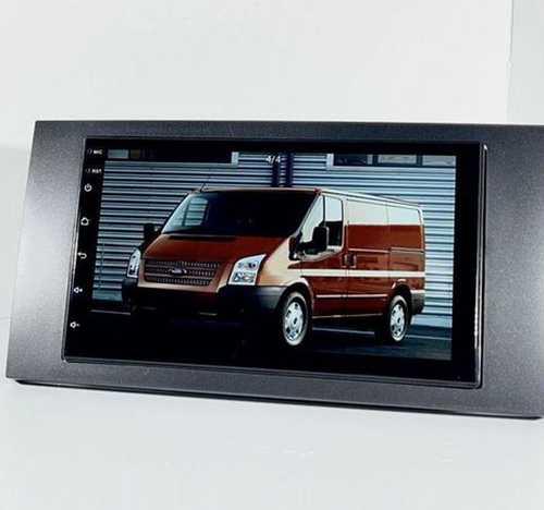 Магнитола 7 дюймов Ford Transit