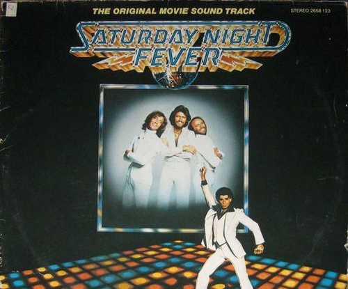 LP Saturday Night Fever (Soundtrack) 2LP