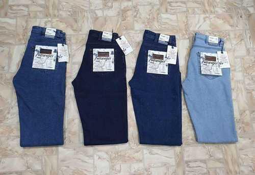 Мужские джинсы Wrangler новые с 32-40