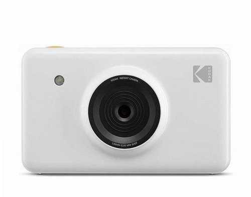 Моментальная фотокамера Kodak Mini Shot, белая Уце