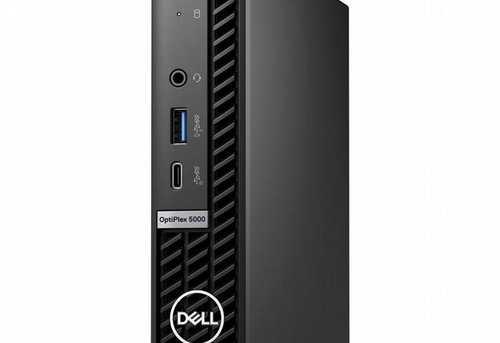 Персональный компьютер Dell Optiplex 5000 MFF 22cs