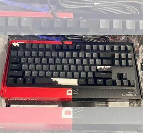 Игровая Клавиатура Red Square Keyrox TKL Equinox