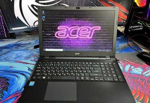 Acer Игровой ноутбук intel + Nvidia