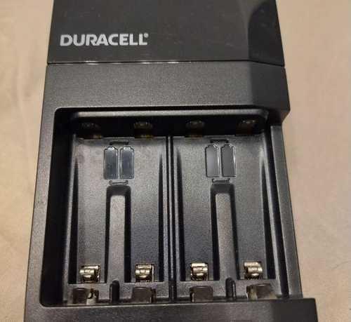 Зарядное устройство Duracell CEF14