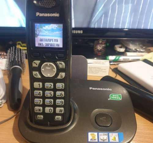 Panasonic kx-tg8011ru