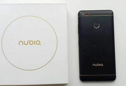 Zte nubia N1