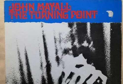 John Mayal The Turning Point 1969 Holland m/nm