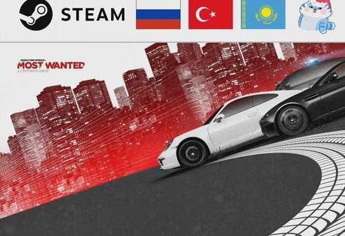 Need for Speed: Most Wanted (2012) (Steam & EA)