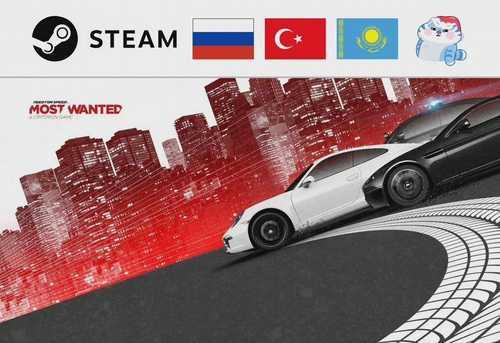 Need for Speed: Most Wanted (2012) (Steam & EA)