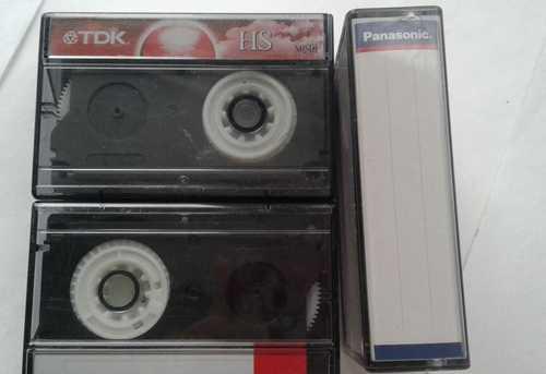 Кассеты для видеокамеры Panasonic NV-RX11EN