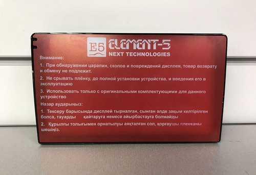 М86 Автомагнитола 2din Element-5 2/32gb 10"