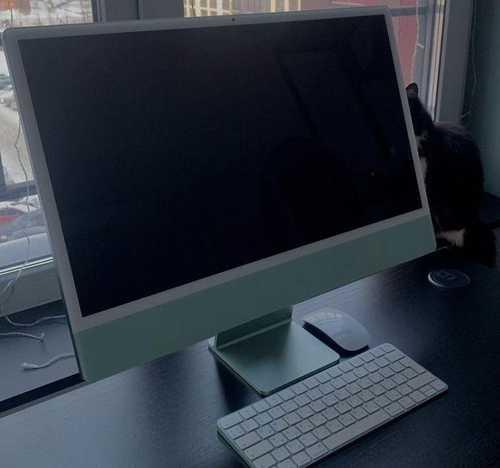 iMac m1