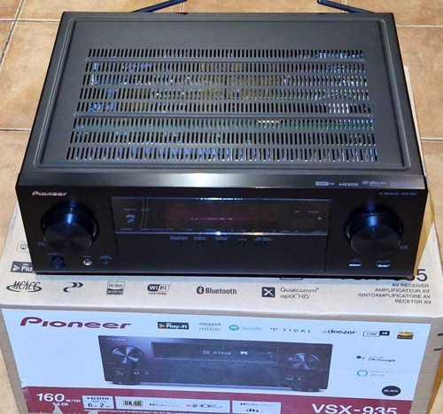 Ресивер Pioneer VSX-930