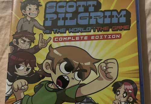 Scott Pilgrim Vs. The World: The Game Complete