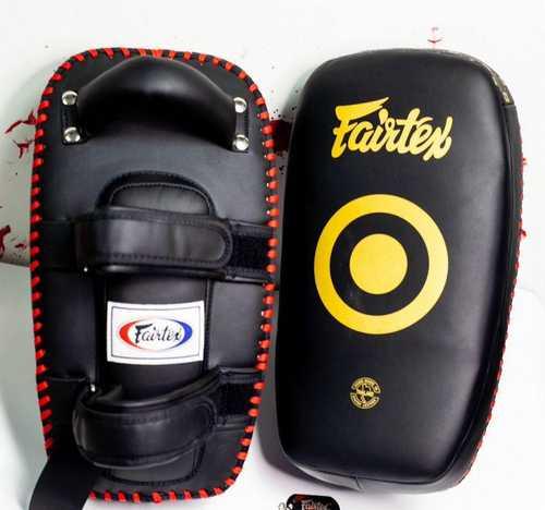 Тай Пэды Fairtex kplc5