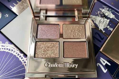 Палетка теней Charlotte Tilbury Celestial Pearl