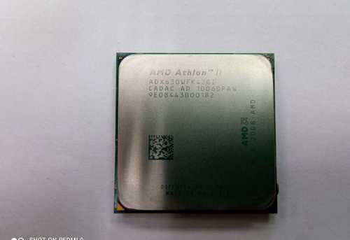 Процессор Athlon II X4 630 AM3