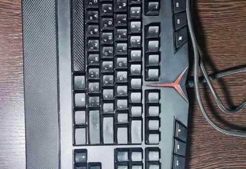 Игровая механическая клавиатура Lenovo Y gaming
