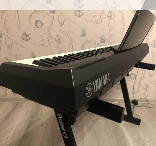 Цифровое пианино Yamaha P-105